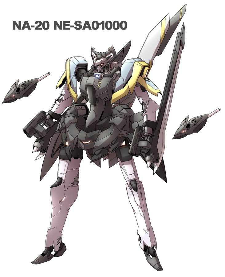 The Big ImageBoard (TBIB) - 1girl commentary request mecha ...