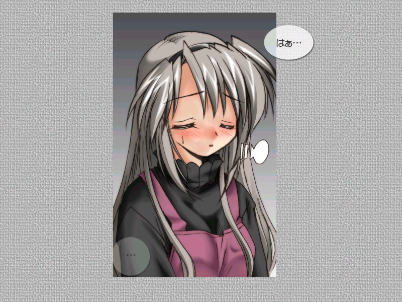 The Big ImageBoard (TBIB) - cg clannad eroge game cg harmonious sakagami tomoyo tagme watsukiya ...