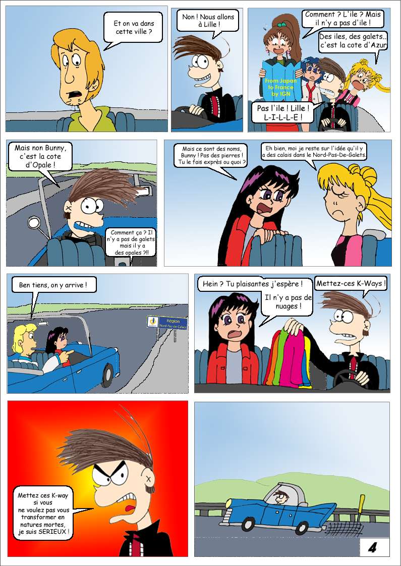 The Big ImageBoard (TBIB) - mathias (character) sailor moon scooby-doo ...