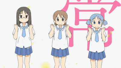 The Big ImageBoard (TBIB) - 3girls aioi yuuko animated animated gif ...