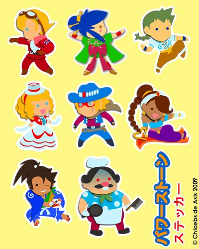 The Big ImageBoard (TBIB) - accel ayame ayame (power stone) capcom ...