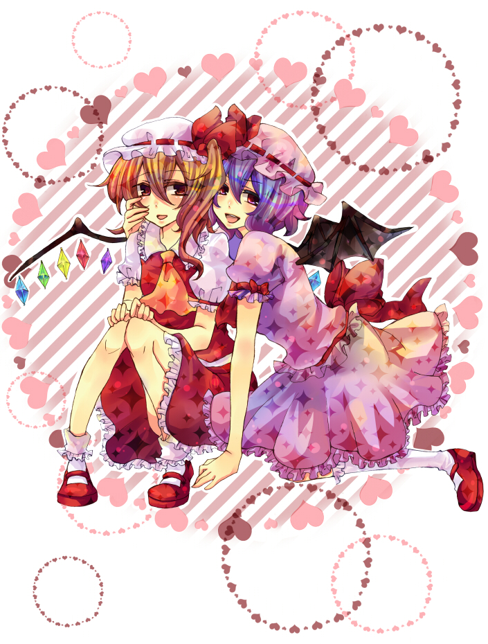 The Big Imageboard Tbib Ascot Bad Id Bad Pixiv Id Bat Wings Blonde