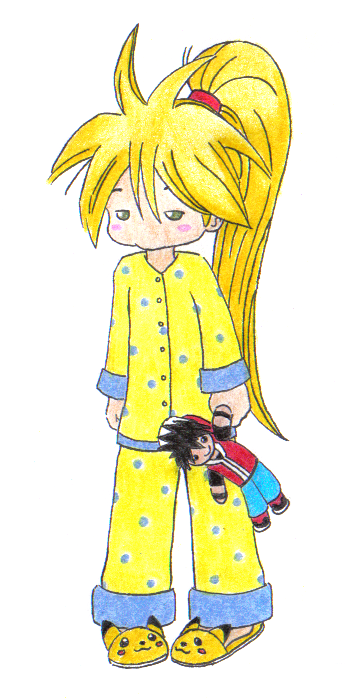 The Big ImageBoard (TBIB) - 1girl child doll pajamas pokemon pokemon ...
