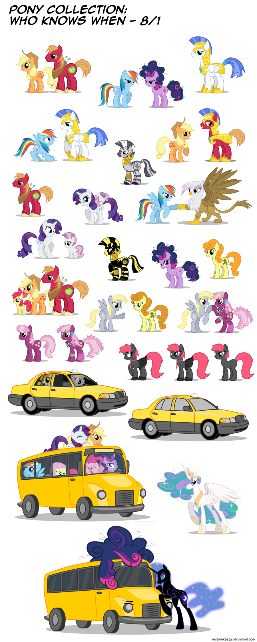 The Big ImageBoard (TBIB) - alpha channel apple bloom (mlp) applejack ...