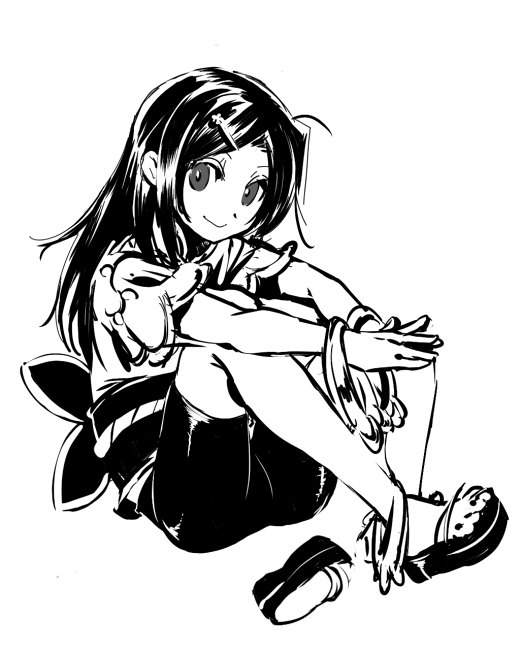The Big Imageboard Tbib 1girl Arc System Works Bike Shorts Blazblue