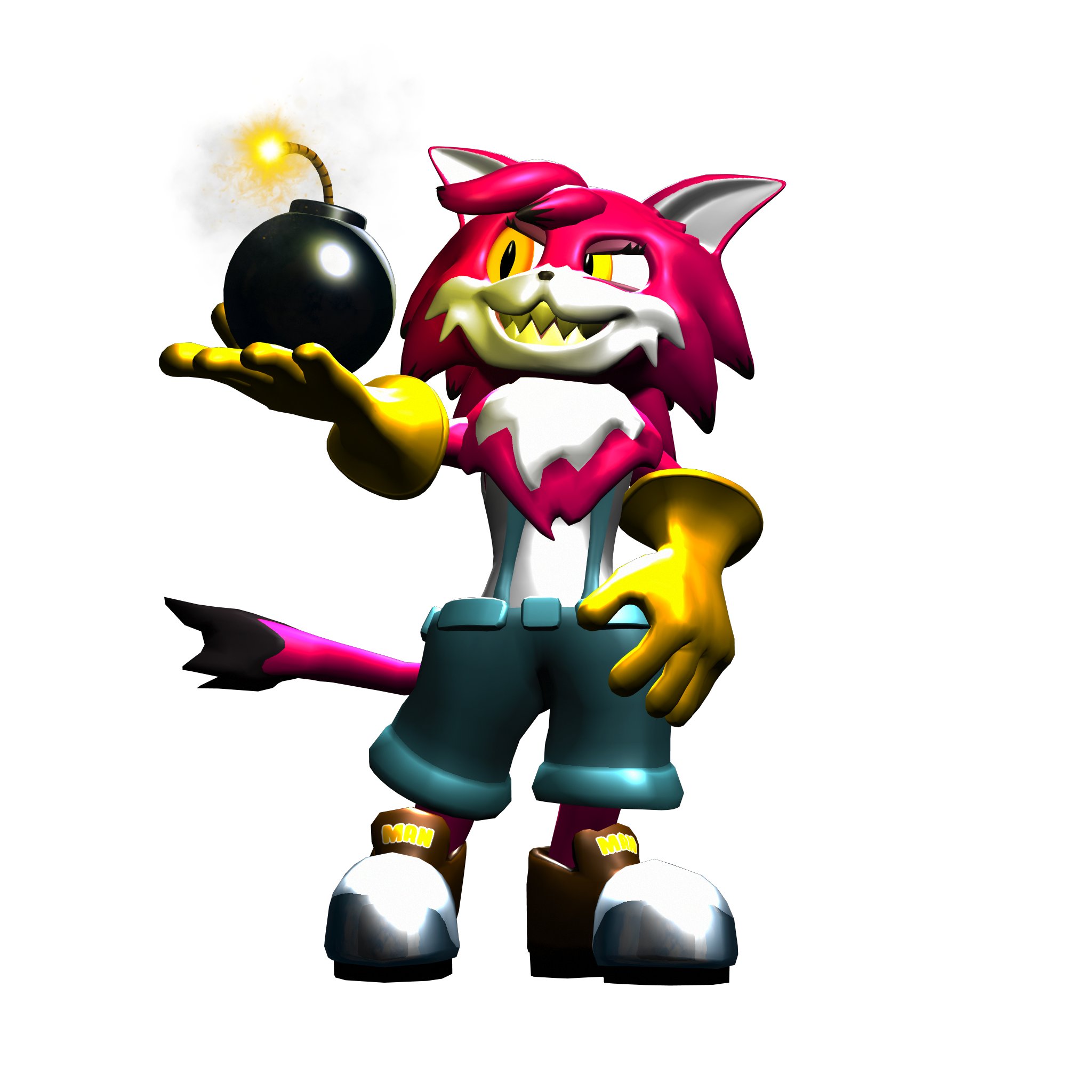 The Big ImageBoard (TBIB) - 2022 3d (artwork) anthro blast cats ...