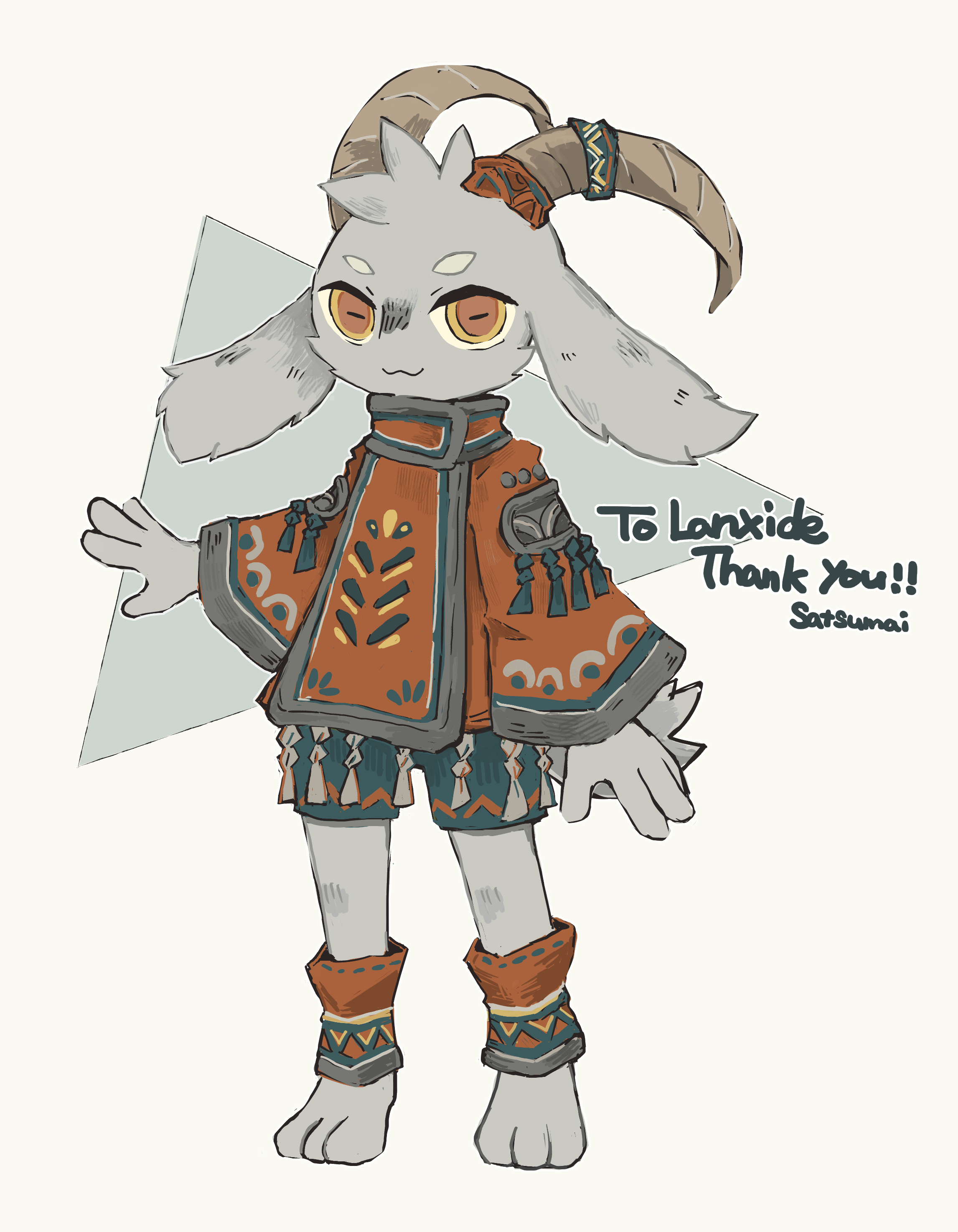 The Big ImageBoard (TBIB) - 3 toes 4 fingers absurd res anthro bolgogi bottomwear bovid caprine ...