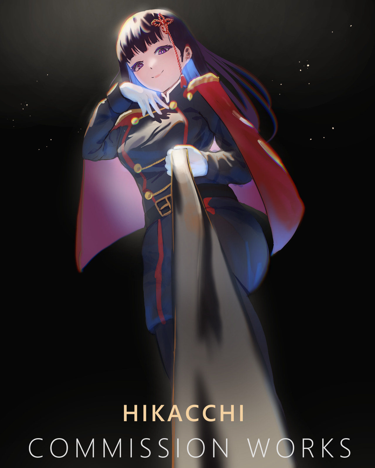 The Big ImageBoard (TBIB) - 1girl anti-demon corps uniform artist name ...