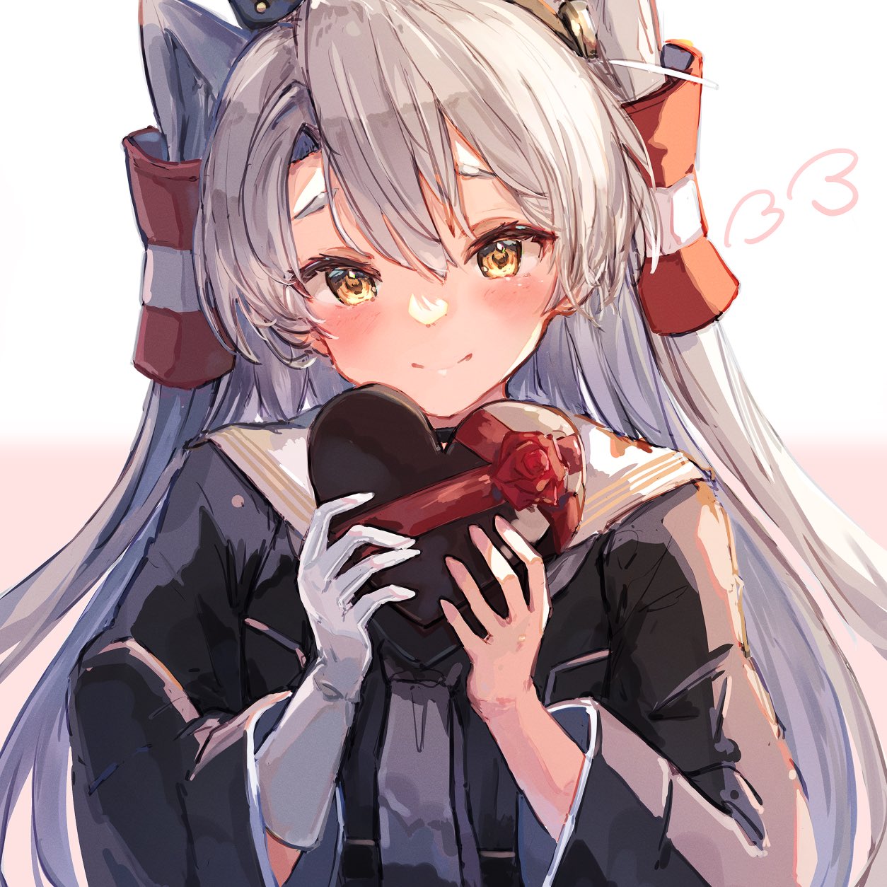 The Big ImageBoard (TBIB) - 1girl amatsukaze (kancolle) amatsukaze kai ni (kancolle) aruka blush ...