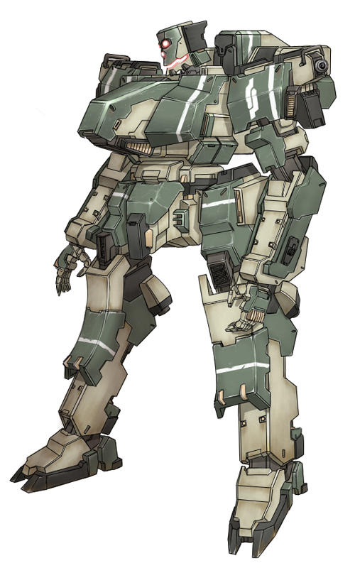 The Big ImageBoard (TBIB) - armored core armored core: for answer ...