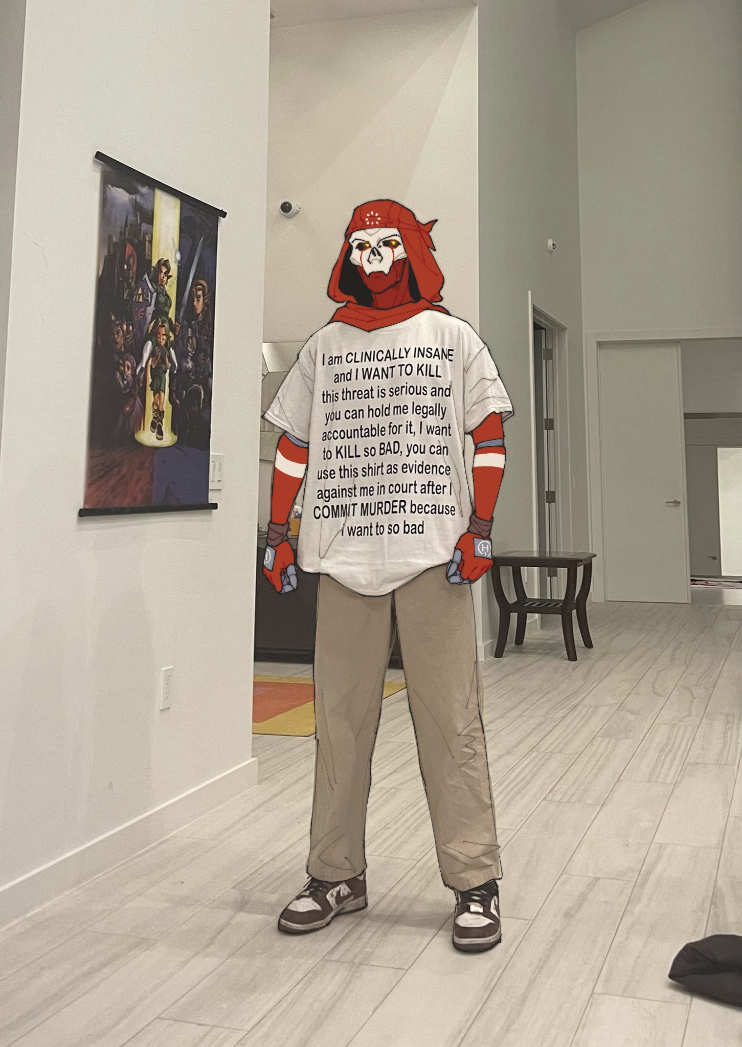 The Big ImageBoard (TBIB) - aaron (agilident1) apex legends bandana ...