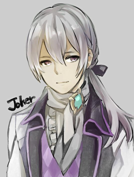 The Big ImageBoard (TBIB) - 1boy aristocratic clothes butler character ...