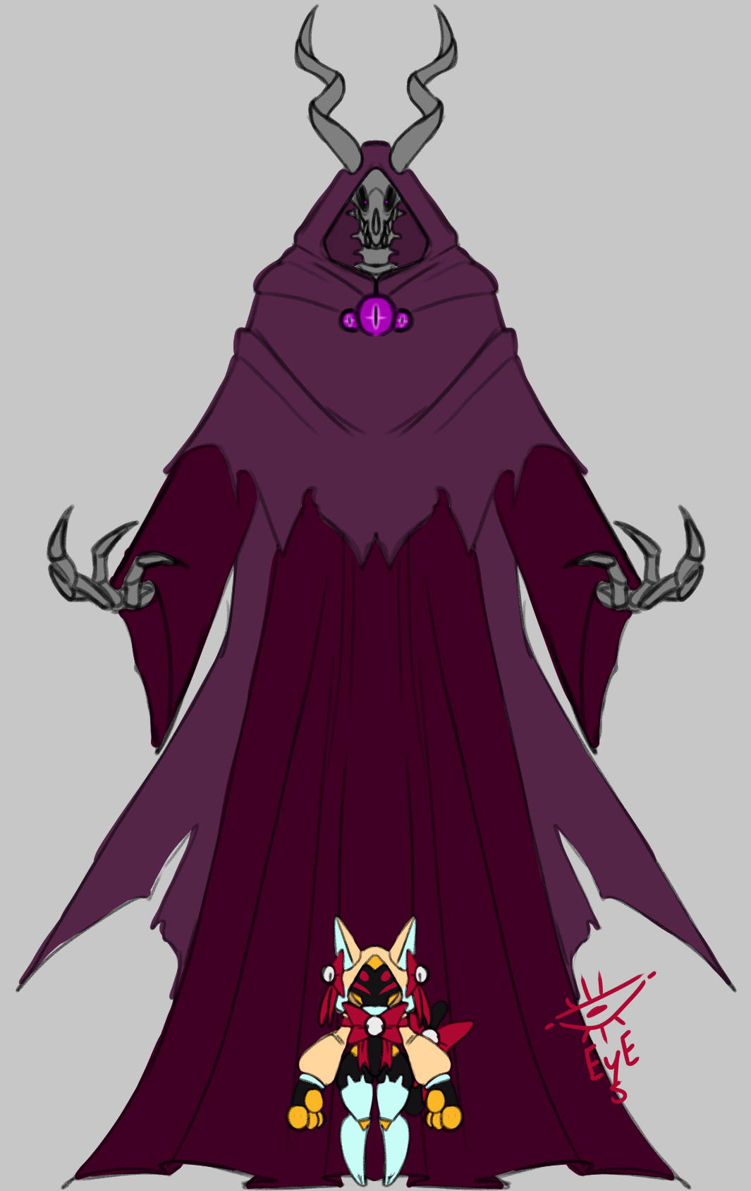 The Big ImageBoard (TBIB) - animal humanoid bone claws clothing collar dragon dragon humanoid ...