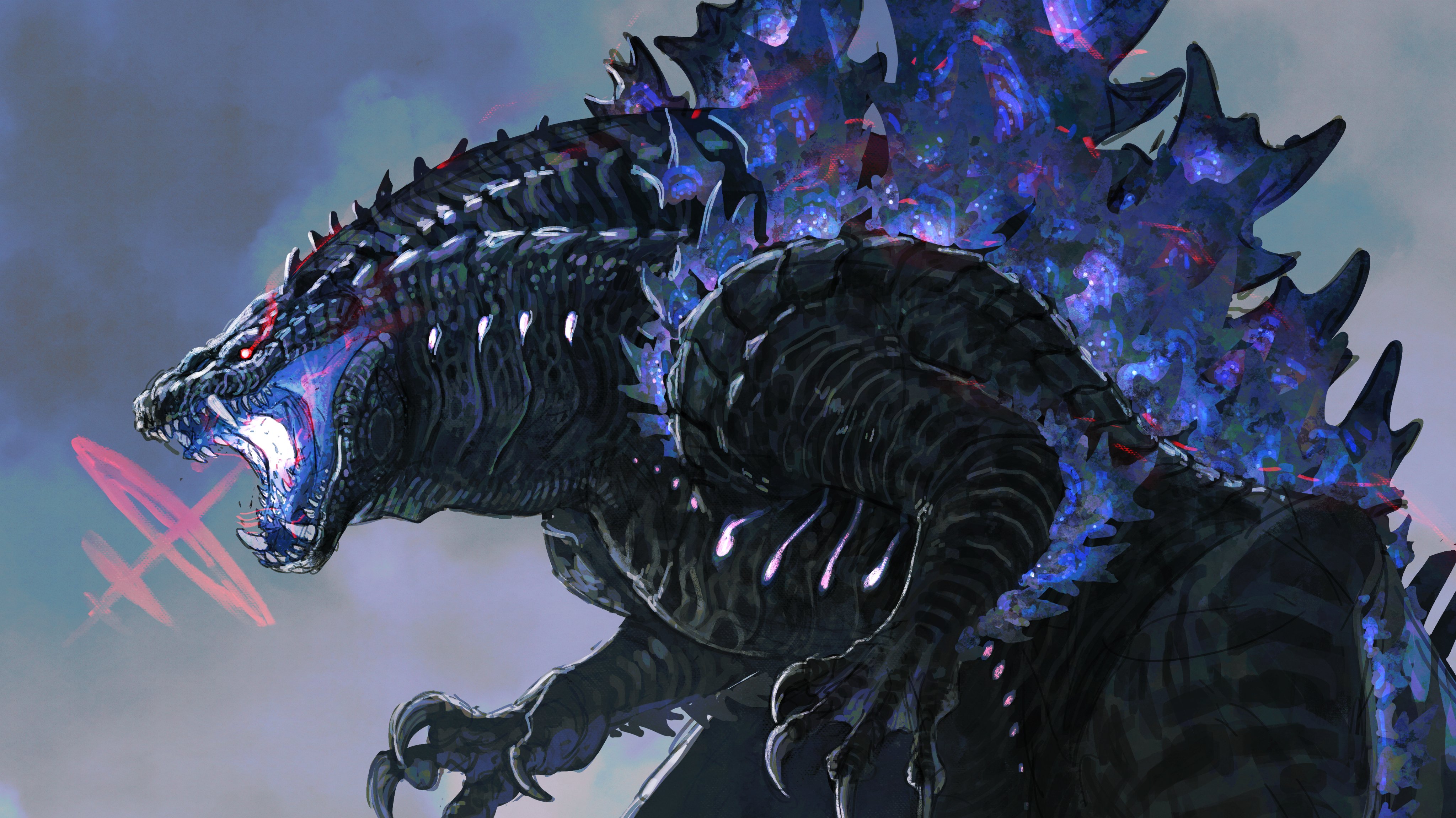 The Big ImageBoard (TBIB) - 202vincent absurdres animal focus claws eye ...