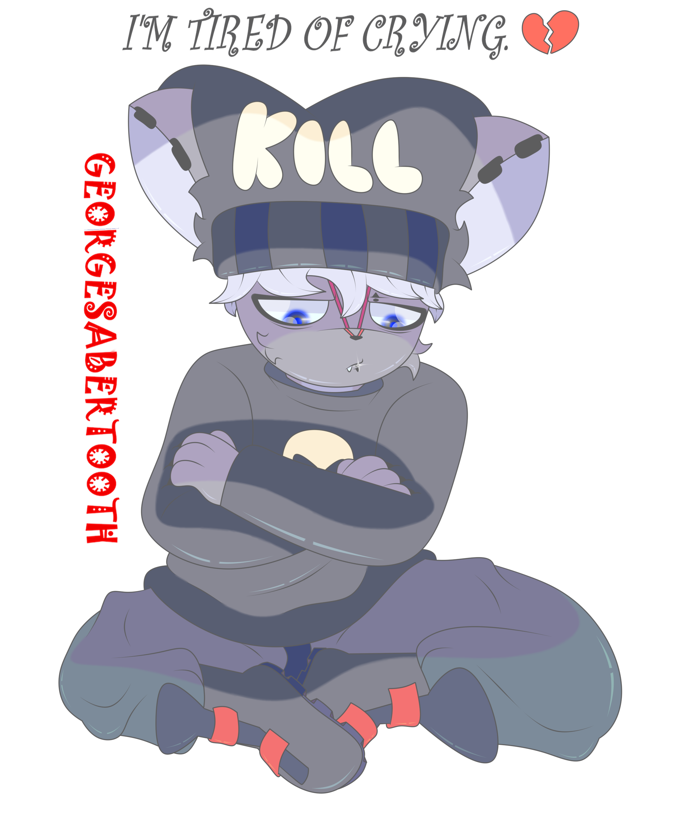 The Big Imageboard Tbib Absurd Res Andriw Cat Anthro Blue Eyes