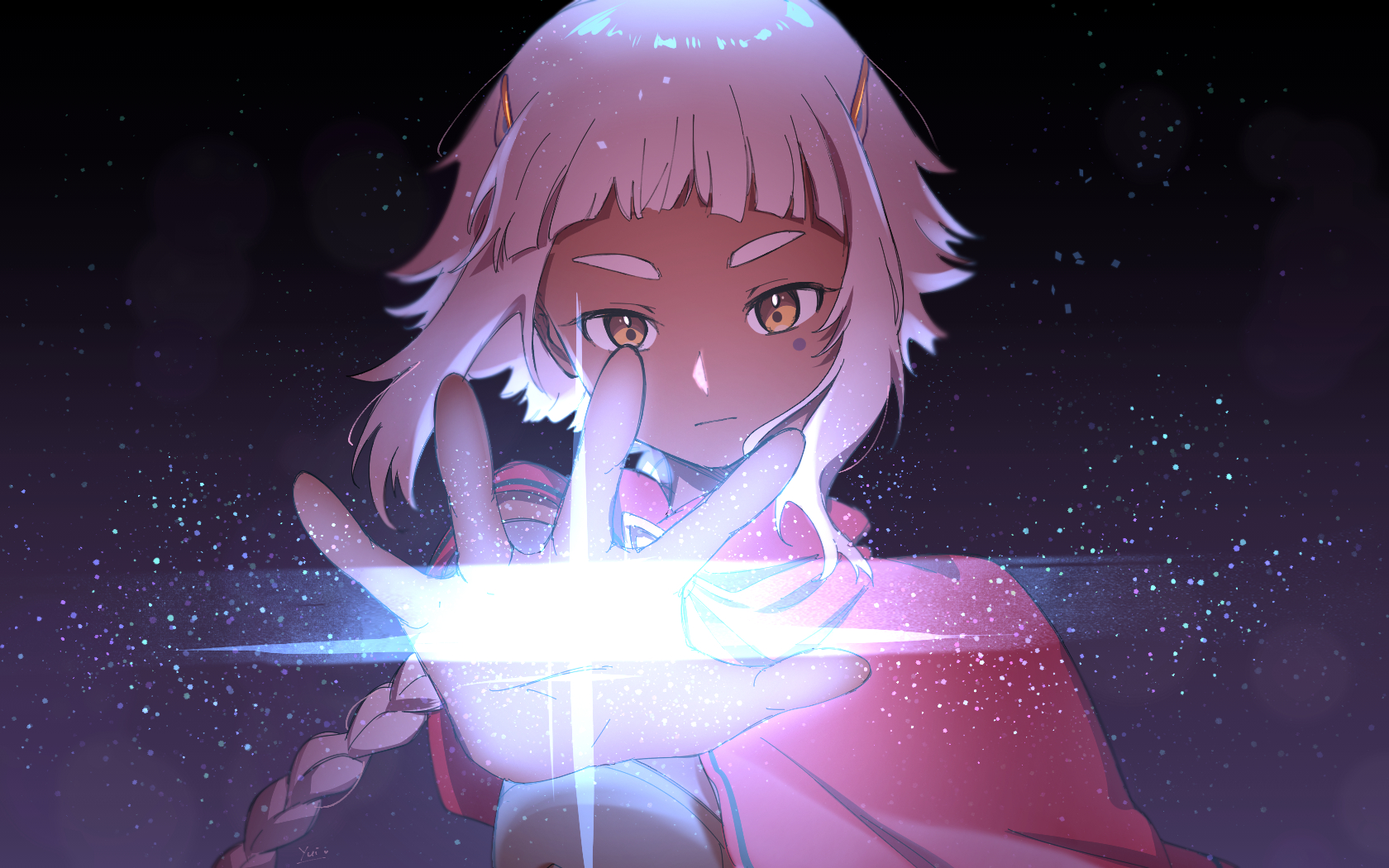 The Big ImageBoard (TBIB) - 1girl alabaster dawn braid braided ponytail ...