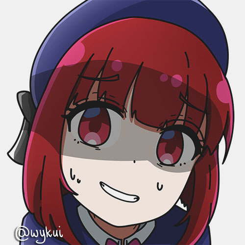 The Big ImageBoard (TBIB) - 1girl arima kana black bow blue beret blue jacket bow jacket looking ...