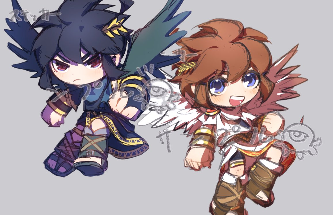 The Big ImageBoard (TBIB) - 2boys :d ahoge ancient greek clothes black ...