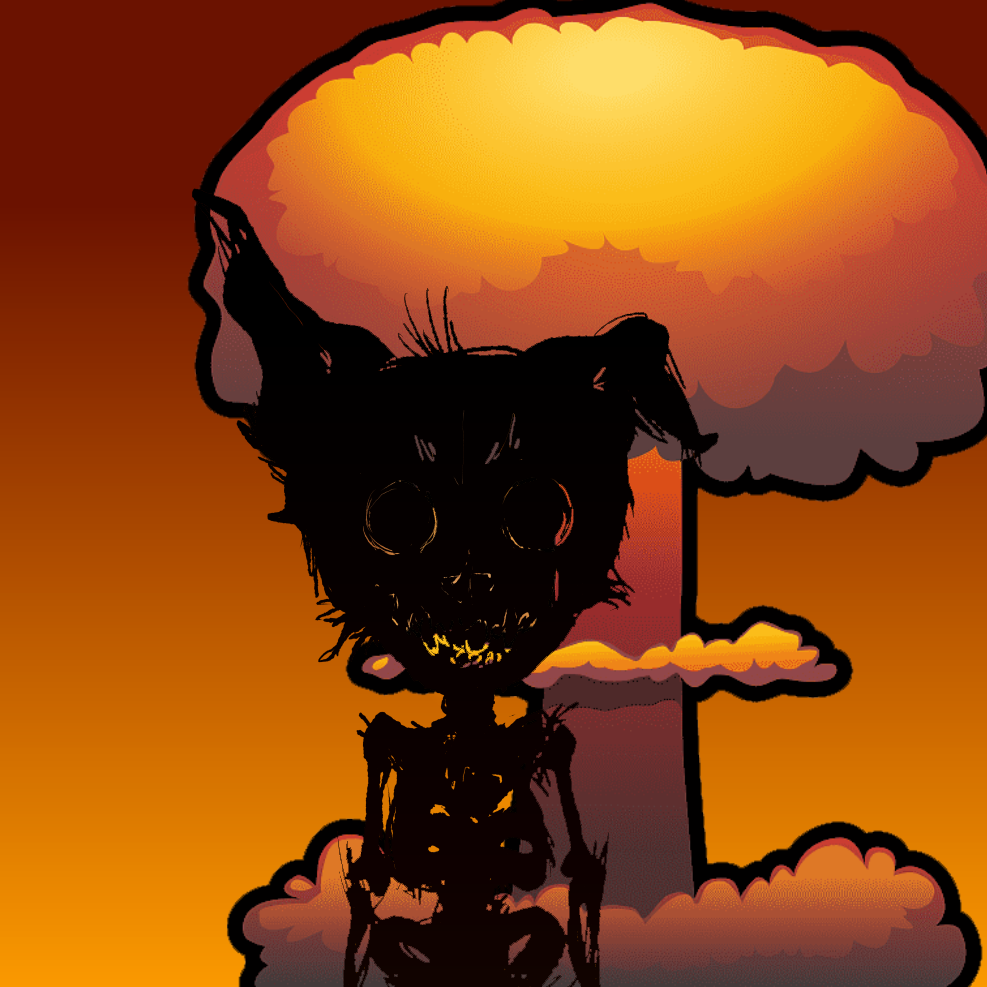 The Big ImageBoard (TBIB) - anthro bomb bone death explosion explosives ...