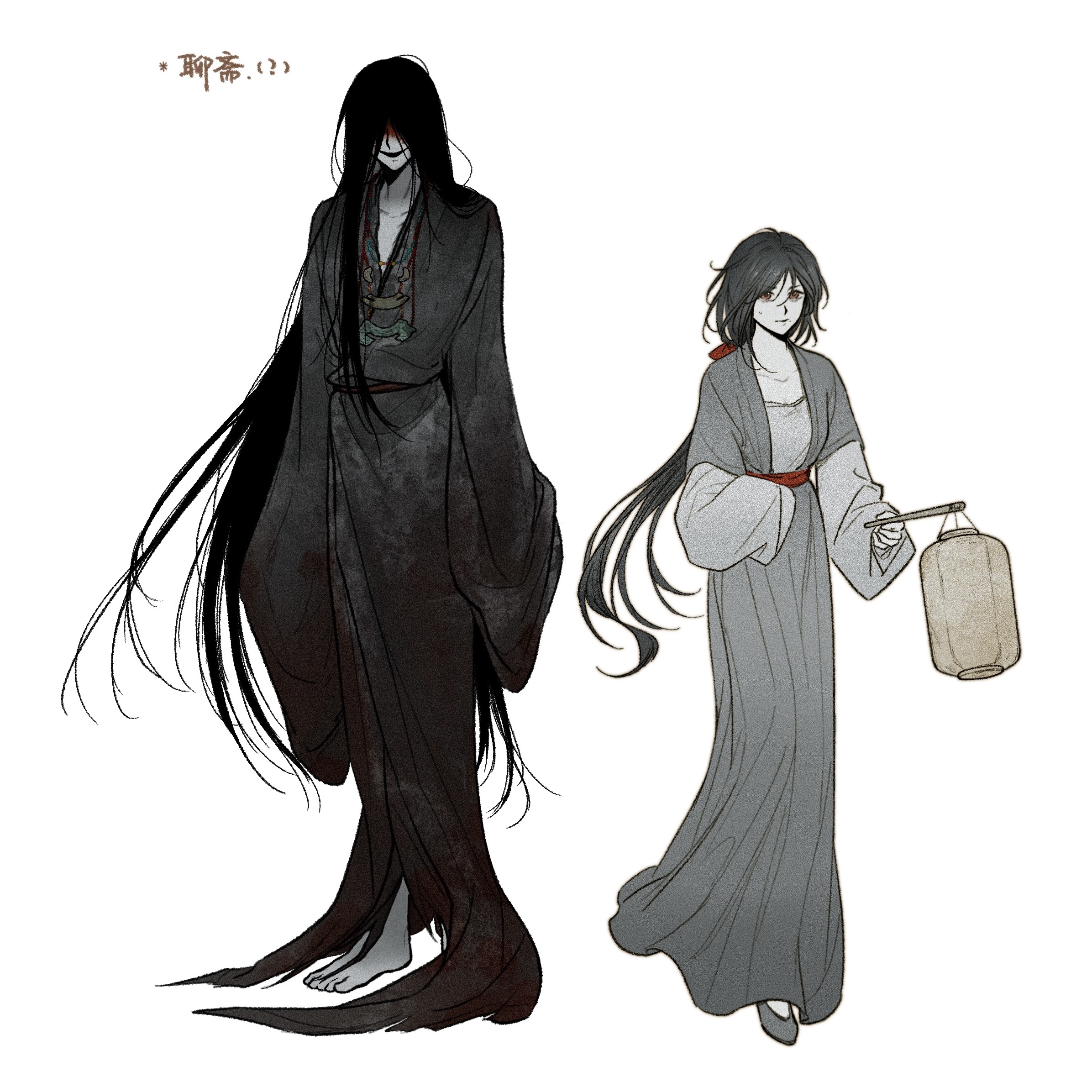 The Big ImageBoard (TBIB) - 1boy 1girl aaa (9543479338) barefoot black ...