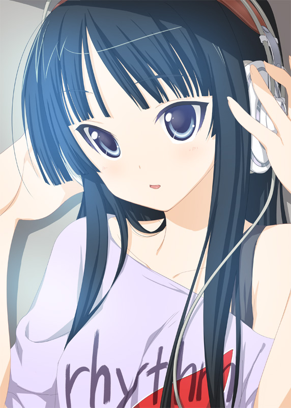 The Big ImageBoard (TBIB) - 1girl 47agdragon akg k-series headphones ...