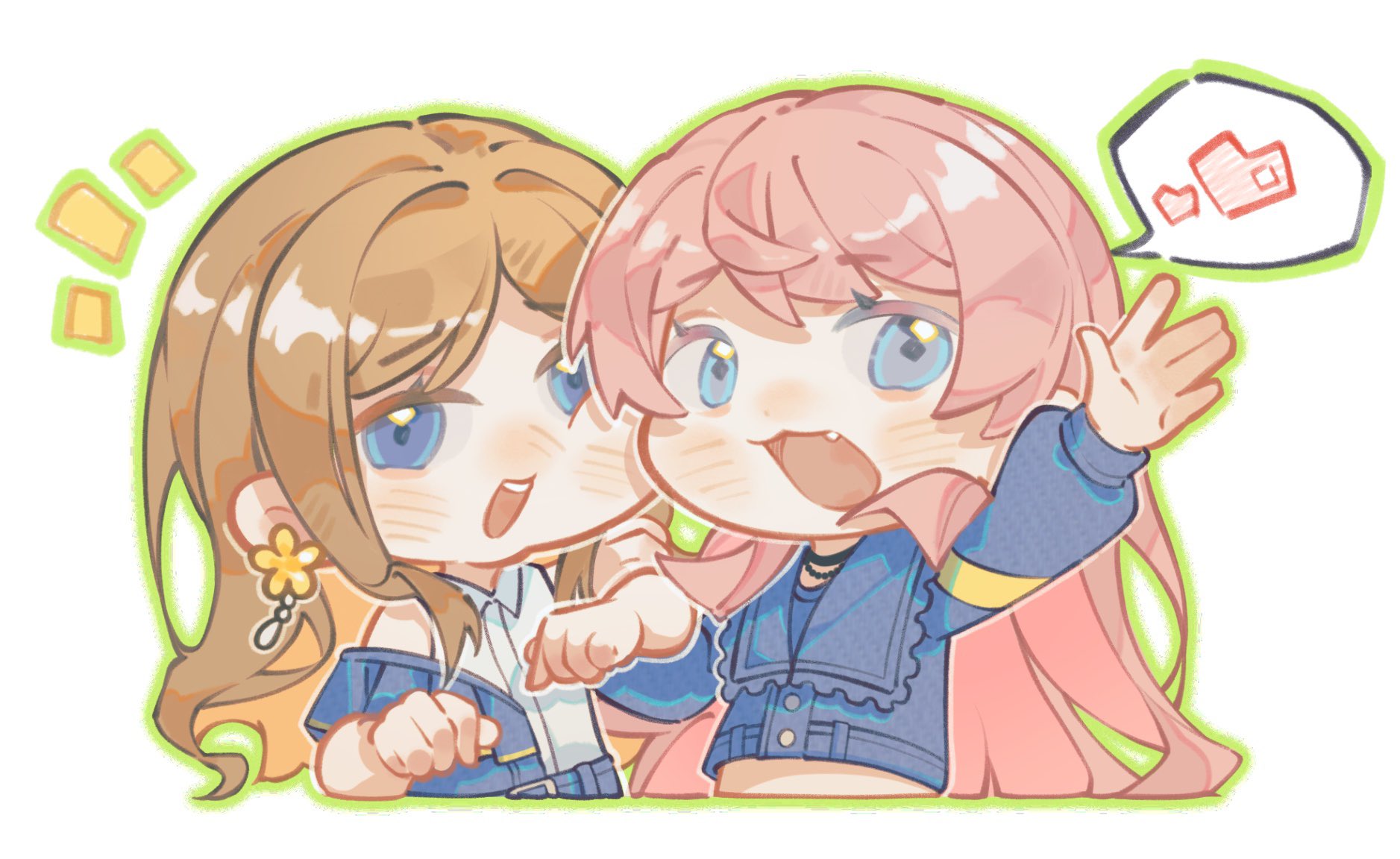 The Big ImageBoard (TBIB) - 2girls :3 bang dream! bang dream! it's mygo!!!!! black choker blue ...