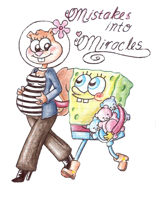 The Big ImageBoard (TBIB) - nickelodeon pregnant sandy cheeks spongebob ...