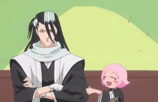 The Big ImageBoard (TBIB) - 1boy 1girl animated animated gif bleach ...
