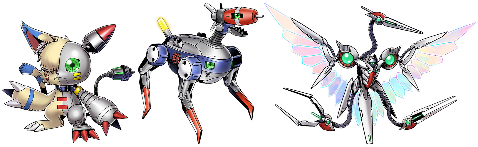 The Big ImageBoard (TBIB) - body fur brown fur cat cyborg digimon ...