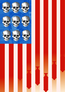 The Big ImageBoard (TBIB) - america american flag bomb flag lienae ...