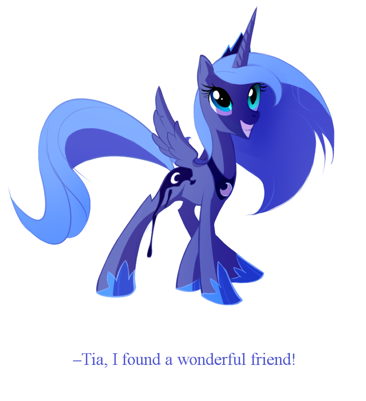 The Big ImageBoard (TBIB) - alicorn corruption crown cutie mark ...