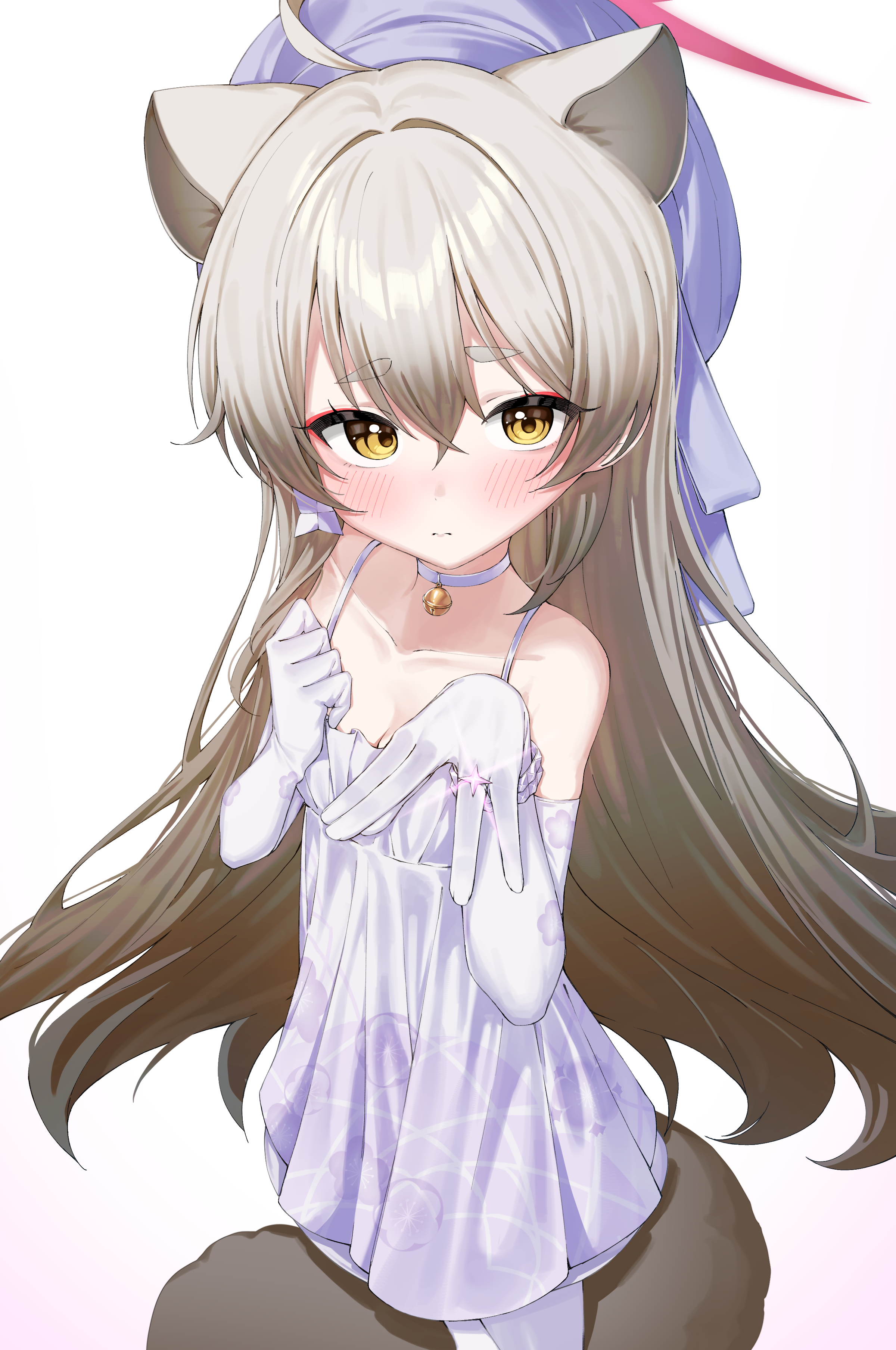 The Big ImageBoard (TBIB) - 1girl absurdres animal ear fluff animal ...