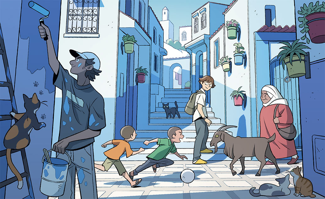 The Big ImageBoard (TBIB) - ball black cat blue sky bucket building ...