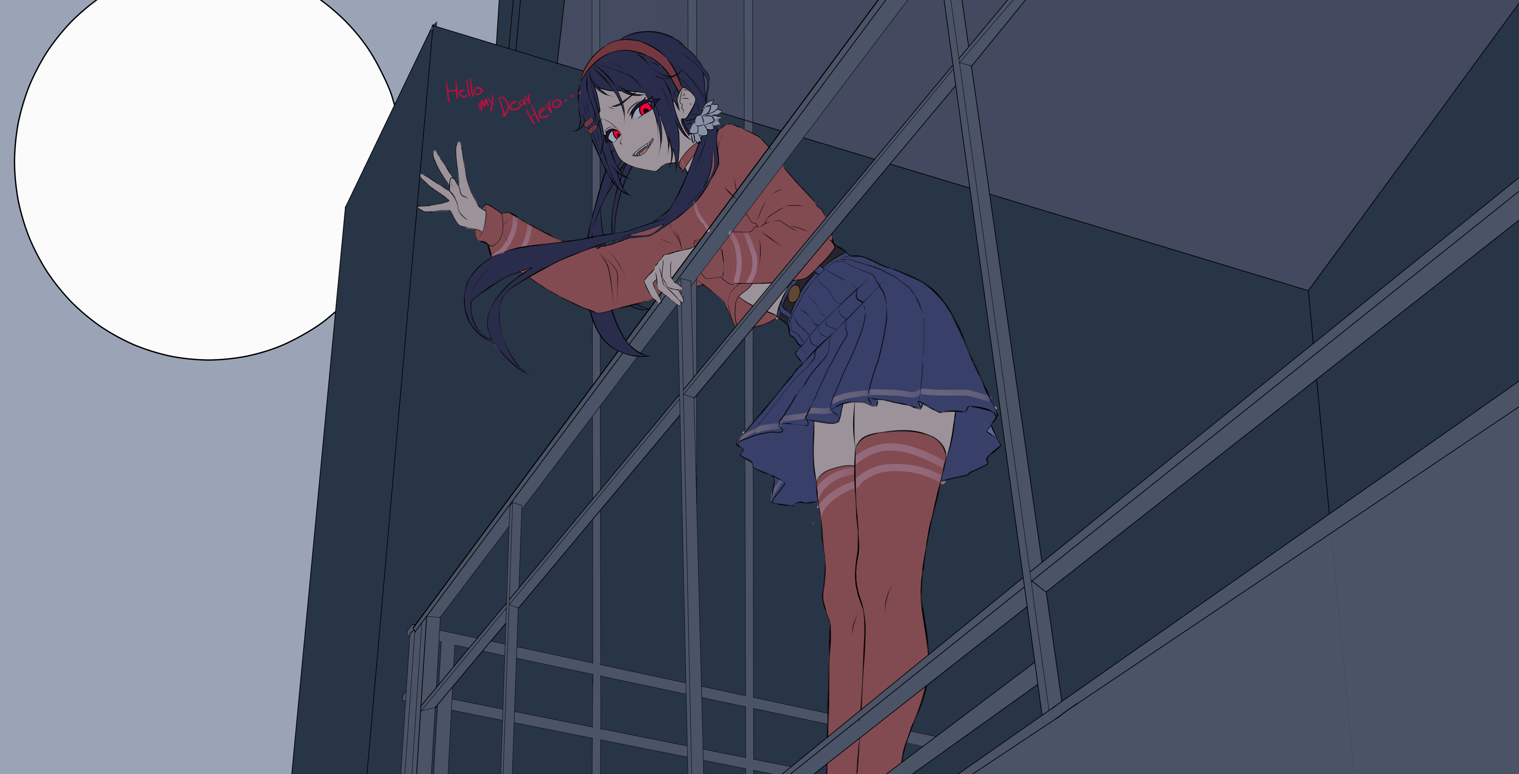 The Big ImageBoard (TBIB) - 1girl absurdres ass visible through thighs ...