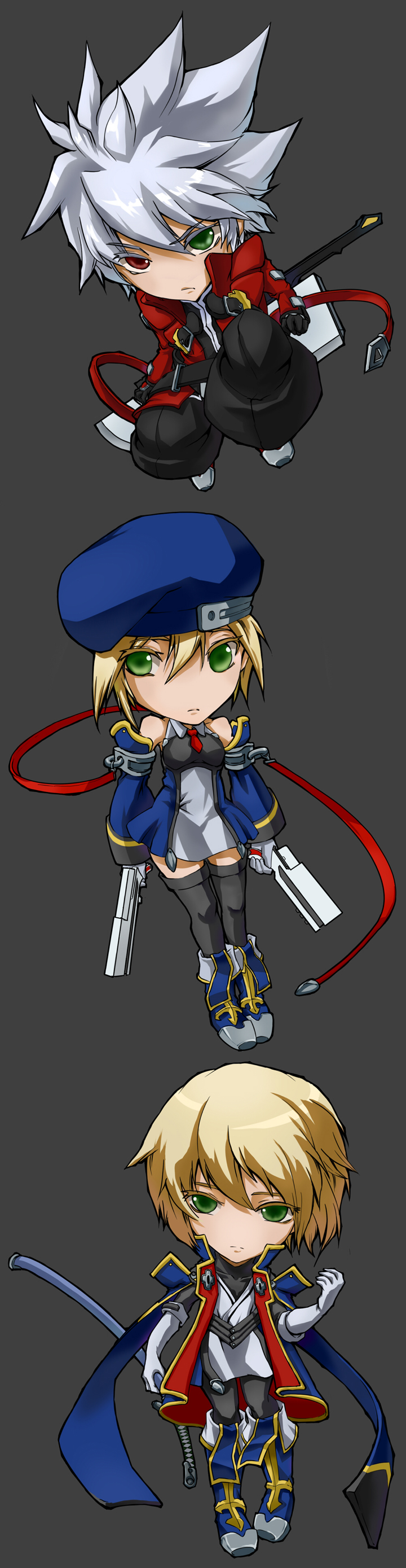 The Big Imageboard Tbib Absurdres Arc System Works Blazblue
