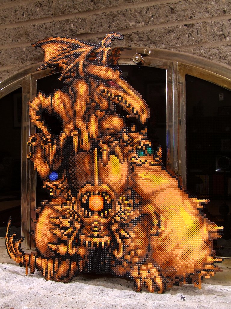 The Big ImageBoard (TBIB) - beads commentary request dragon draygon ...