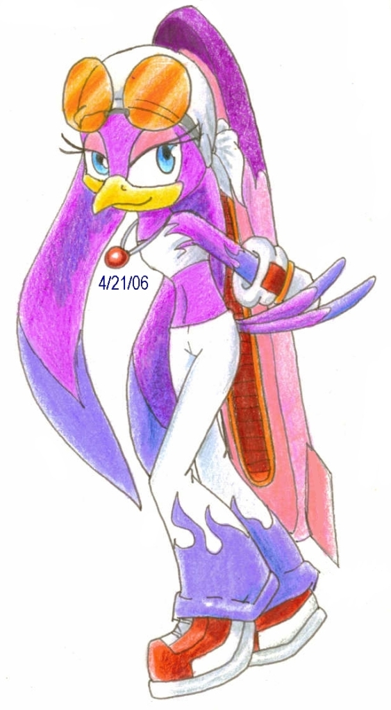 The Big Imageboard Tbib Avian Bandanna Beak Bird Blue Eyes Clothing