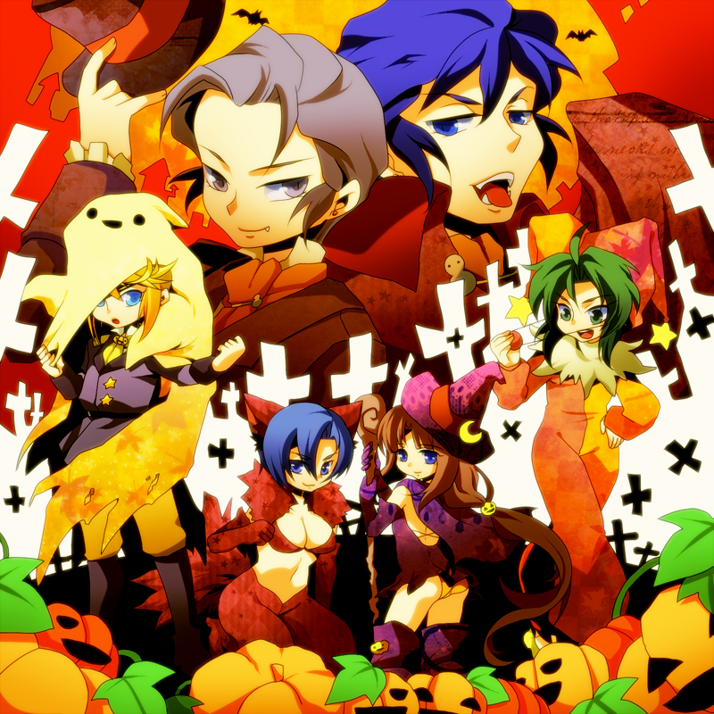 The Big ImageBoard (TBIB) - after war gundam x animal ears blonde hair ...