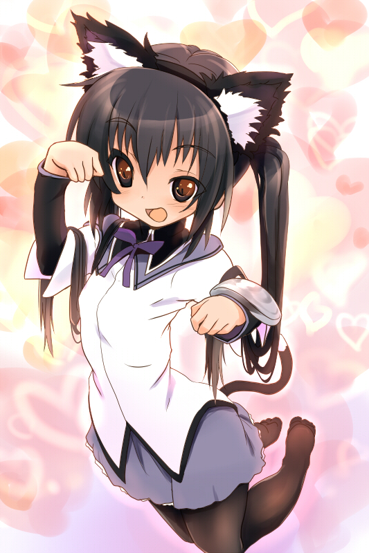 The Big Imageboard Tbib 1girl Akemi Homura Akemi Homura Cosplay