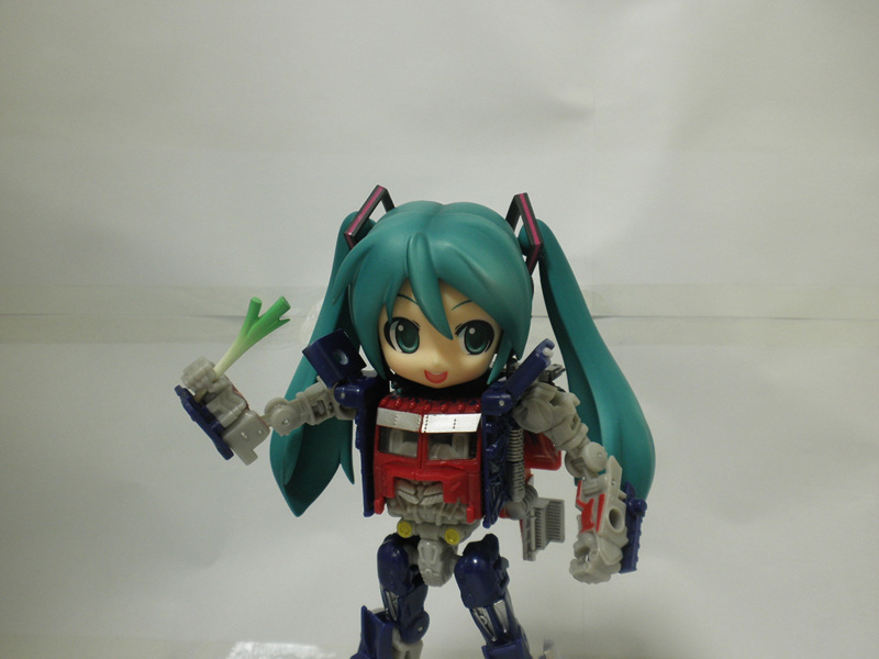 The Big ImageBoard (TBIB) - crossover figure hatsune miku nendoroid ...