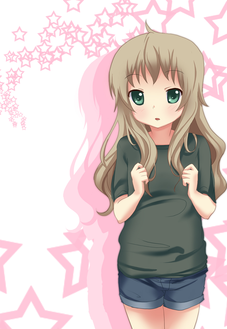 The Big ImageBoard (TBIB) - 1girl anyannko bad id bad pixiv id black ...