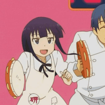 The Big Imageboard Tbib Animated Animated Apron Black Eyes 7895