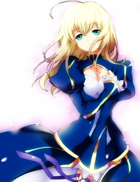 The Big Imageboard Tbib 6 K I 7 Ahoge Artoria Pendragon All