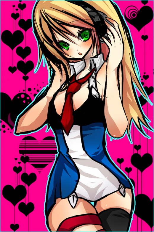 The Big Imageboard Tbib 1girl Akira Kichi Arc System Works Blazblue