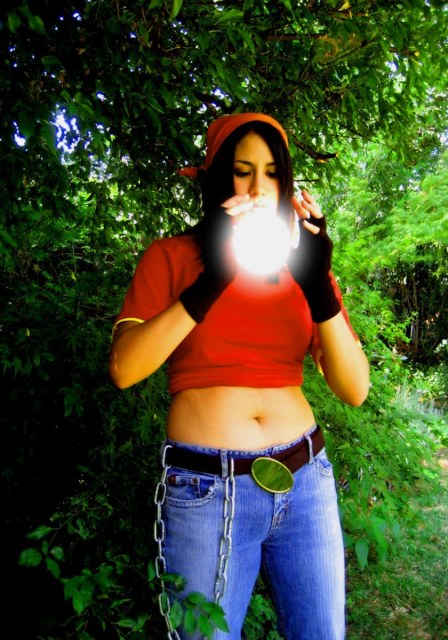 The Big ImageBoard (TBIB) - cosplay dragon ball dragon ball gt ...