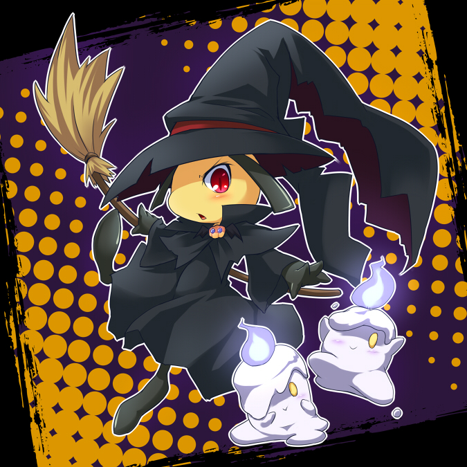 The Big ImageBoard (TBIB) - blush brooch broom clothed pokemon ...