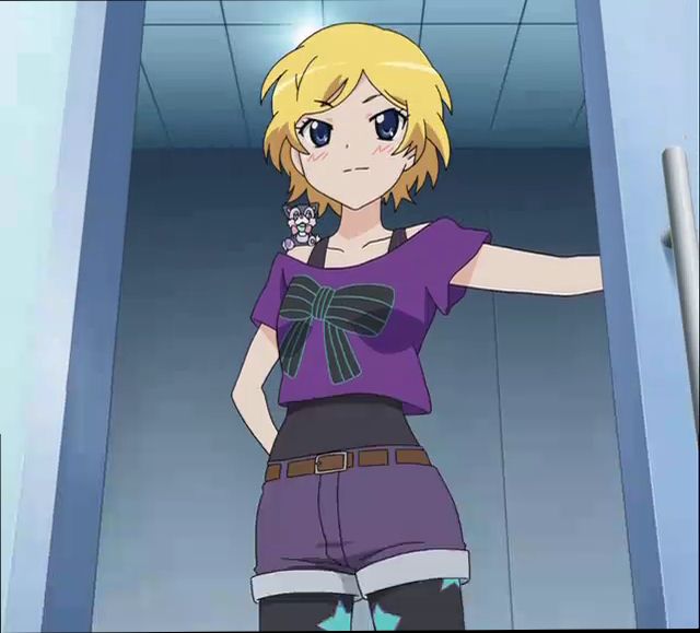 The Big ImageBoard (TBIB) - pretty rhythm aurora dream screen capture ...