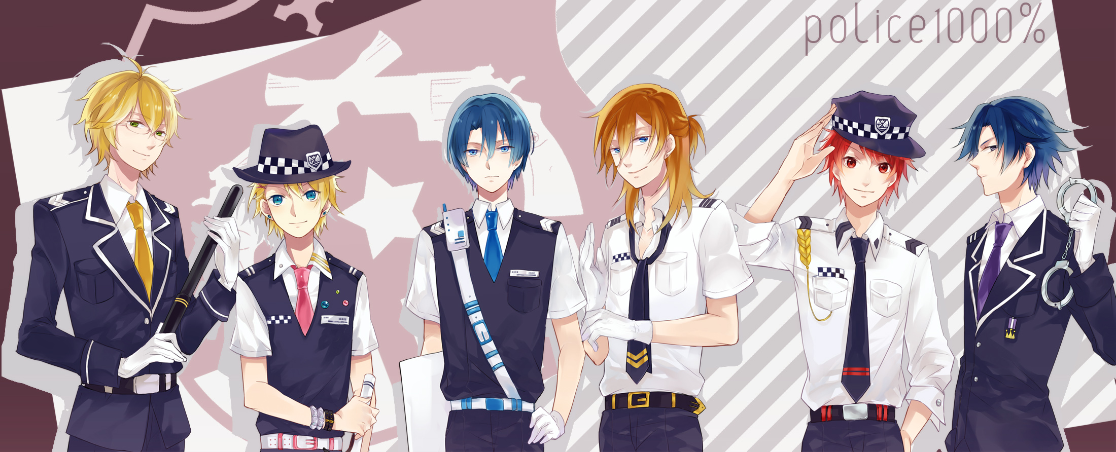 The Big ImageBoard (TBIB) - hijirikawa masato ichinose tokiya ittoki ...