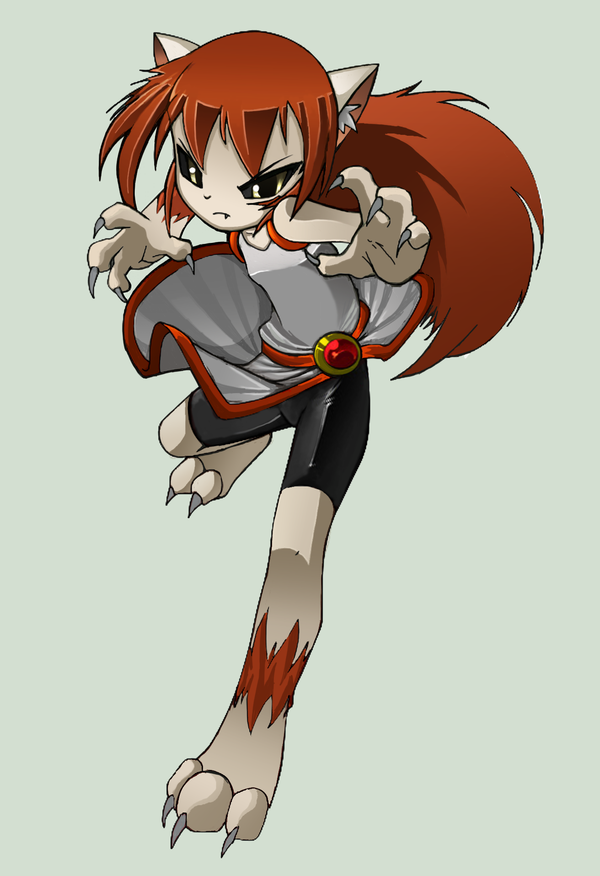 The Big Imageboard Tbib Anthro Black Eyes Bleedman Brown Hair Cat