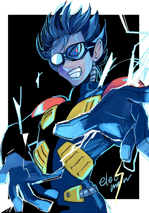 The Big ImageBoard (TBIB) - action capcom elec man megaman(live megaman ...